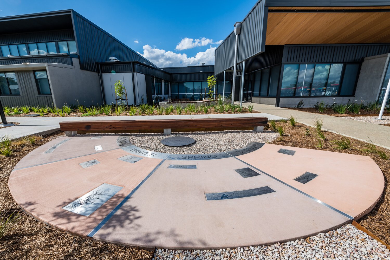 QFES Fire Station and HQ Charlton — McNab