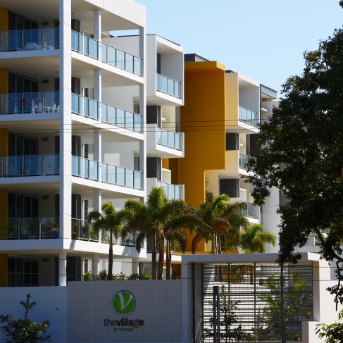 The Village Yeronga — McNab