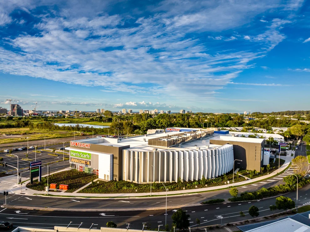Spotlight Maroochydore — McNab
