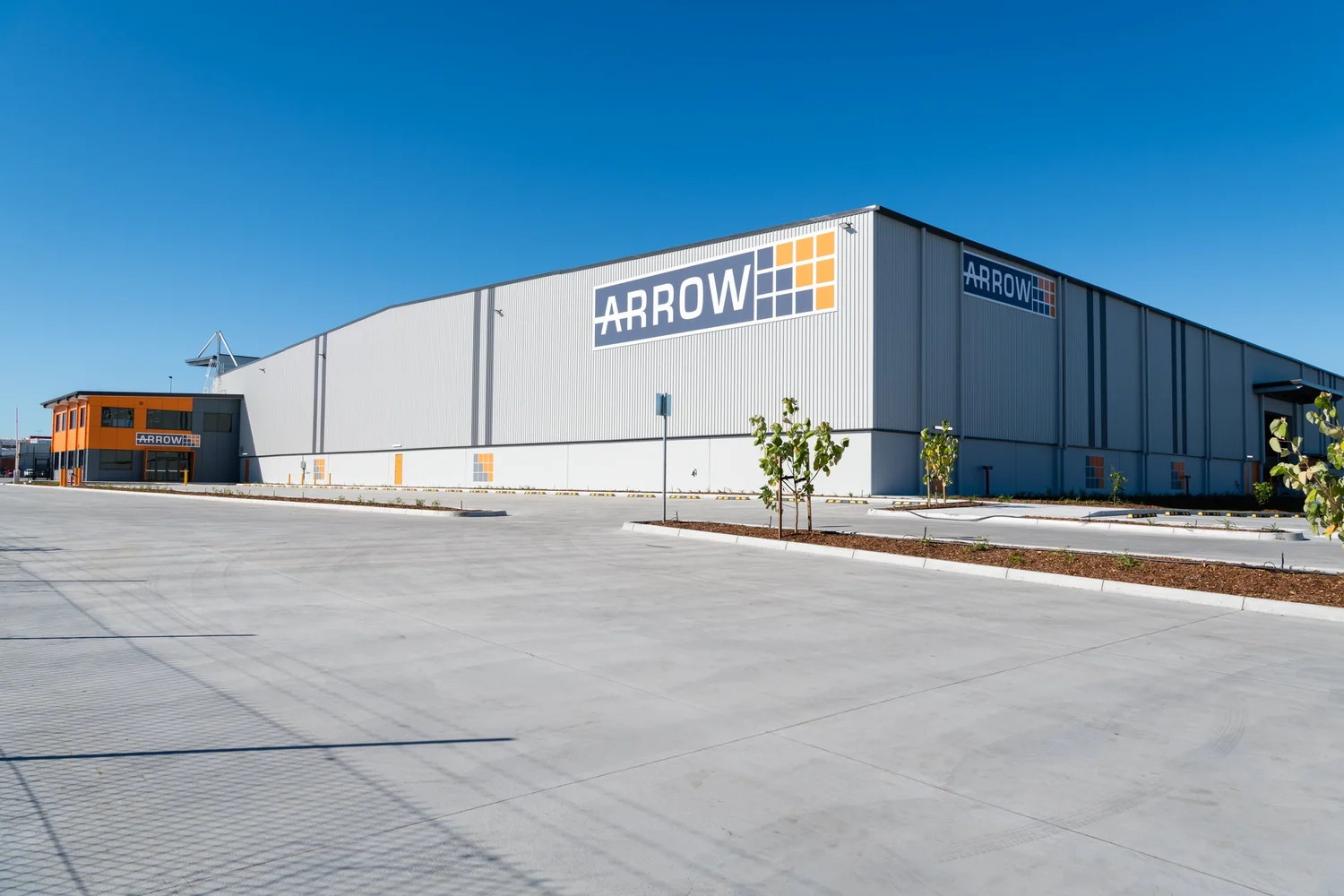Arrow Transport and Logistics — McNab