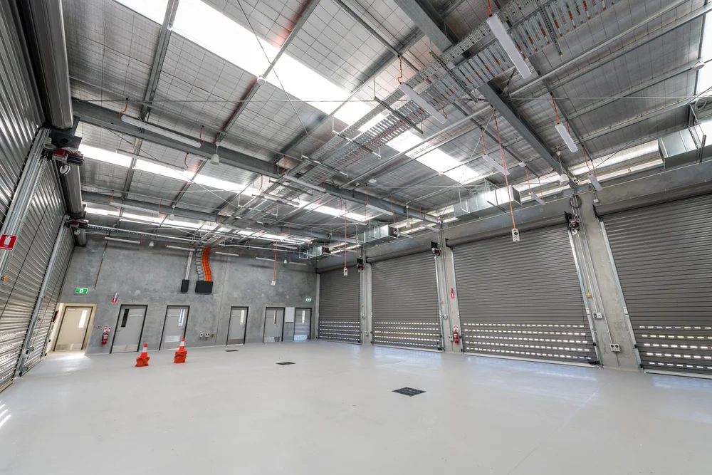 QFES Fire Station and HQ Charlton — McNab