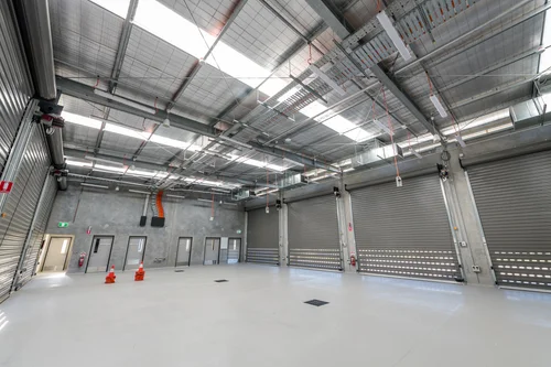 QFES Fire Station and HQ Charlton — McNab
