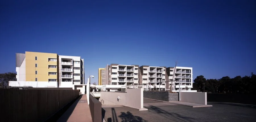 The Village Yeronga — McNab
