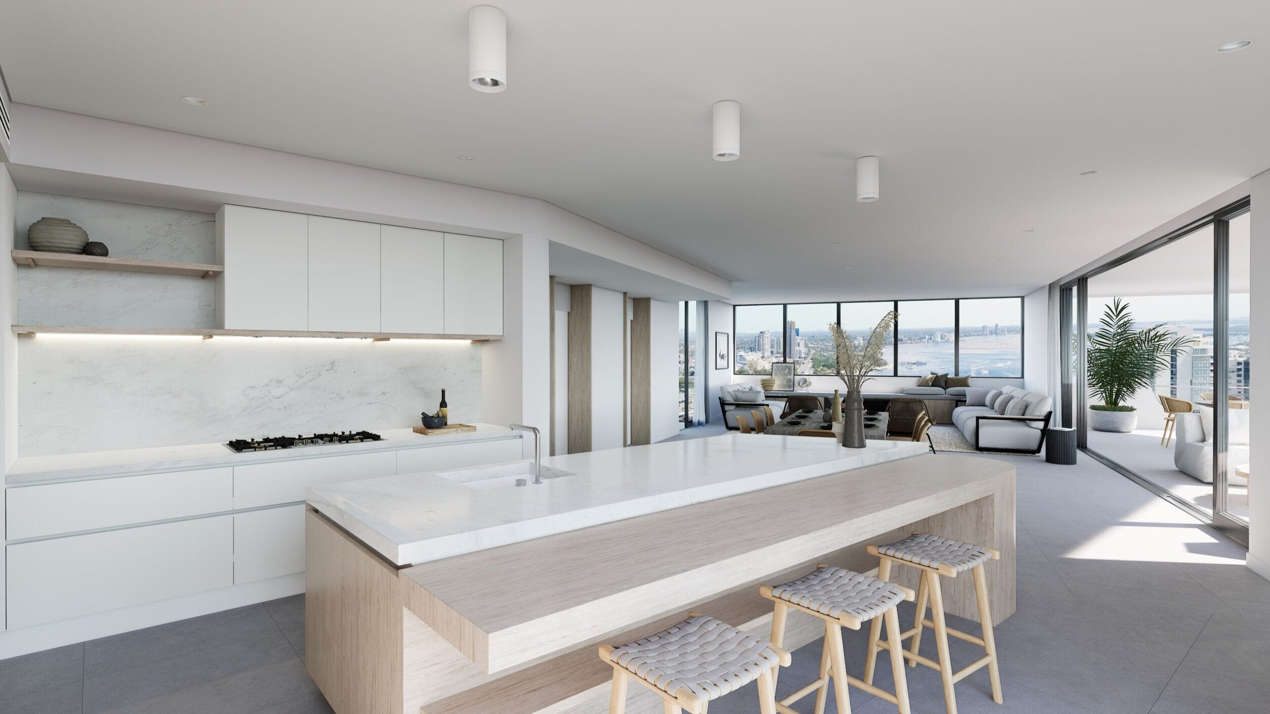 White Main Beach — McNab