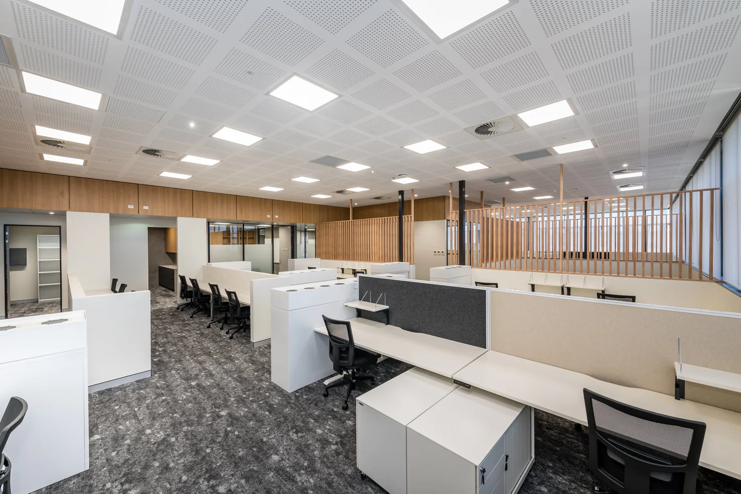 QFES Fire Station and HQ Charlton — McNab