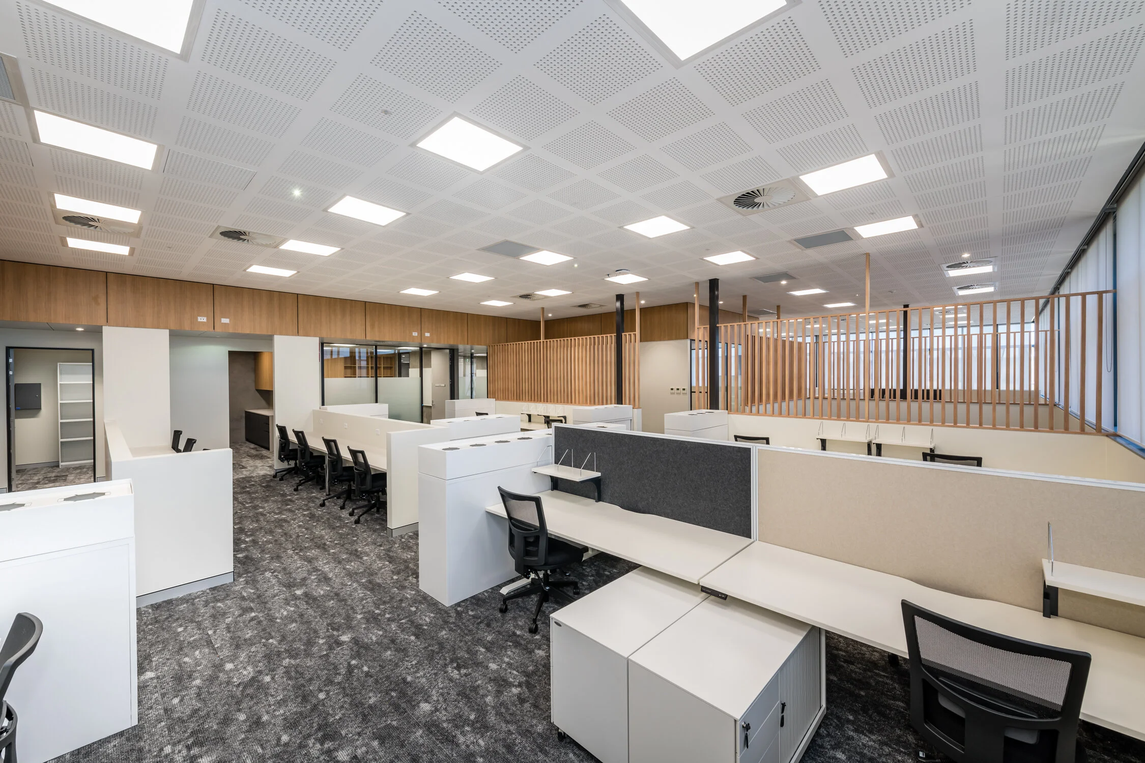 QFES Fire Station and HQ Charlton — McNab