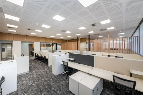 QFES Fire Station and HQ Charlton — McNab