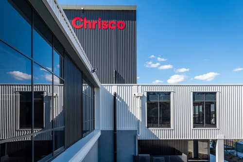 Chrisco Hampers Distribution Facility — McNab