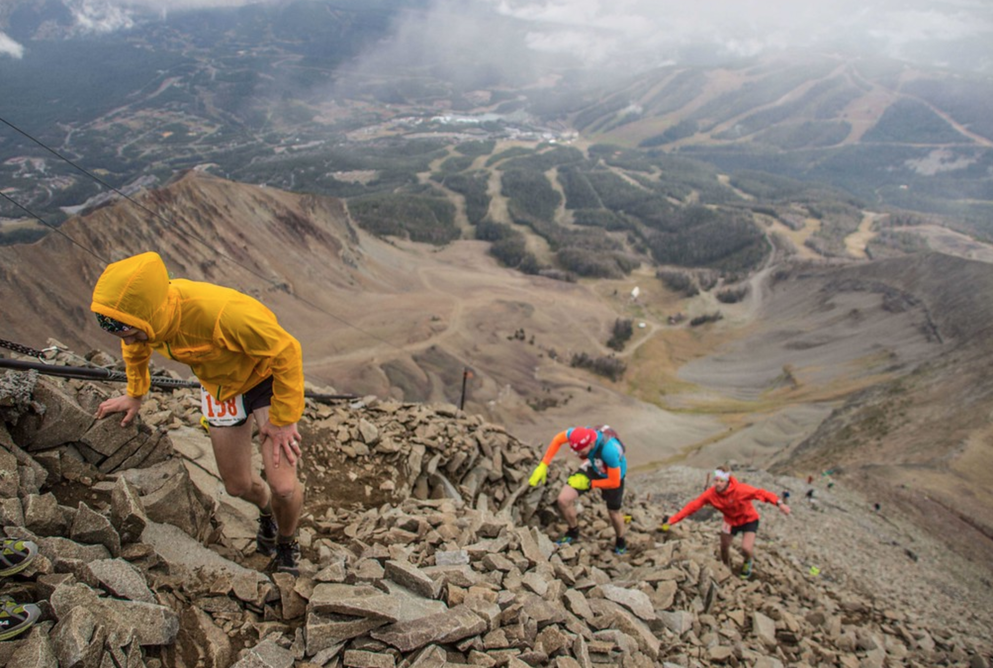 RUT TRAINING PLANS — THE MOUNTAIN PROJECT