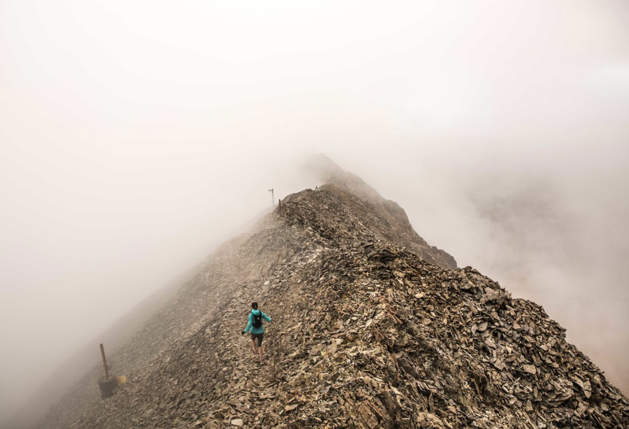 THE MOUNTAIN PROJECT