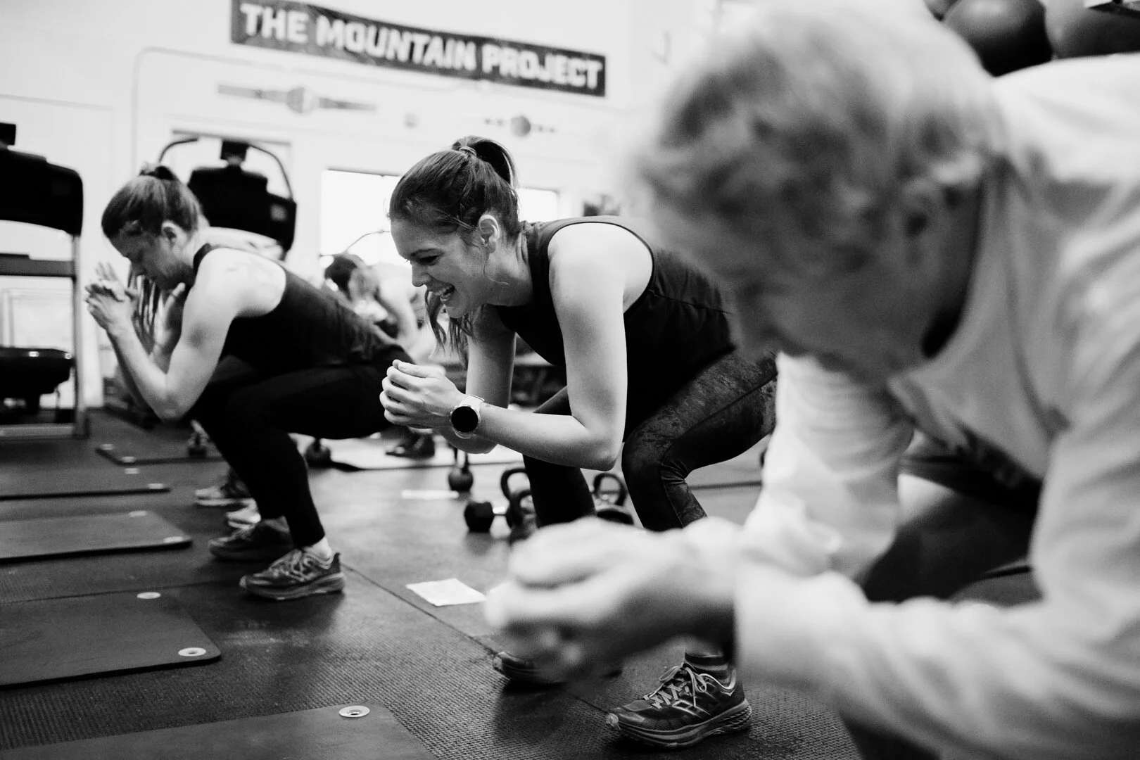 Schedule — THE MOUNTAIN PROJECT