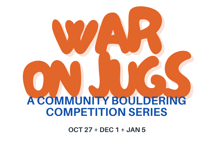 War on Jugs — THE MOUNTAIN PROJECT
