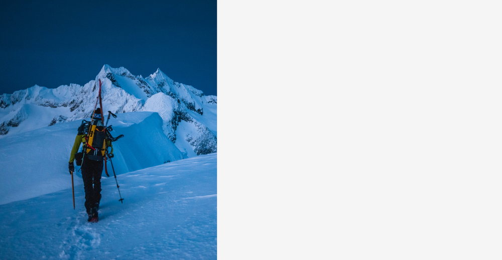 THE MOUNTAIN PROJECT