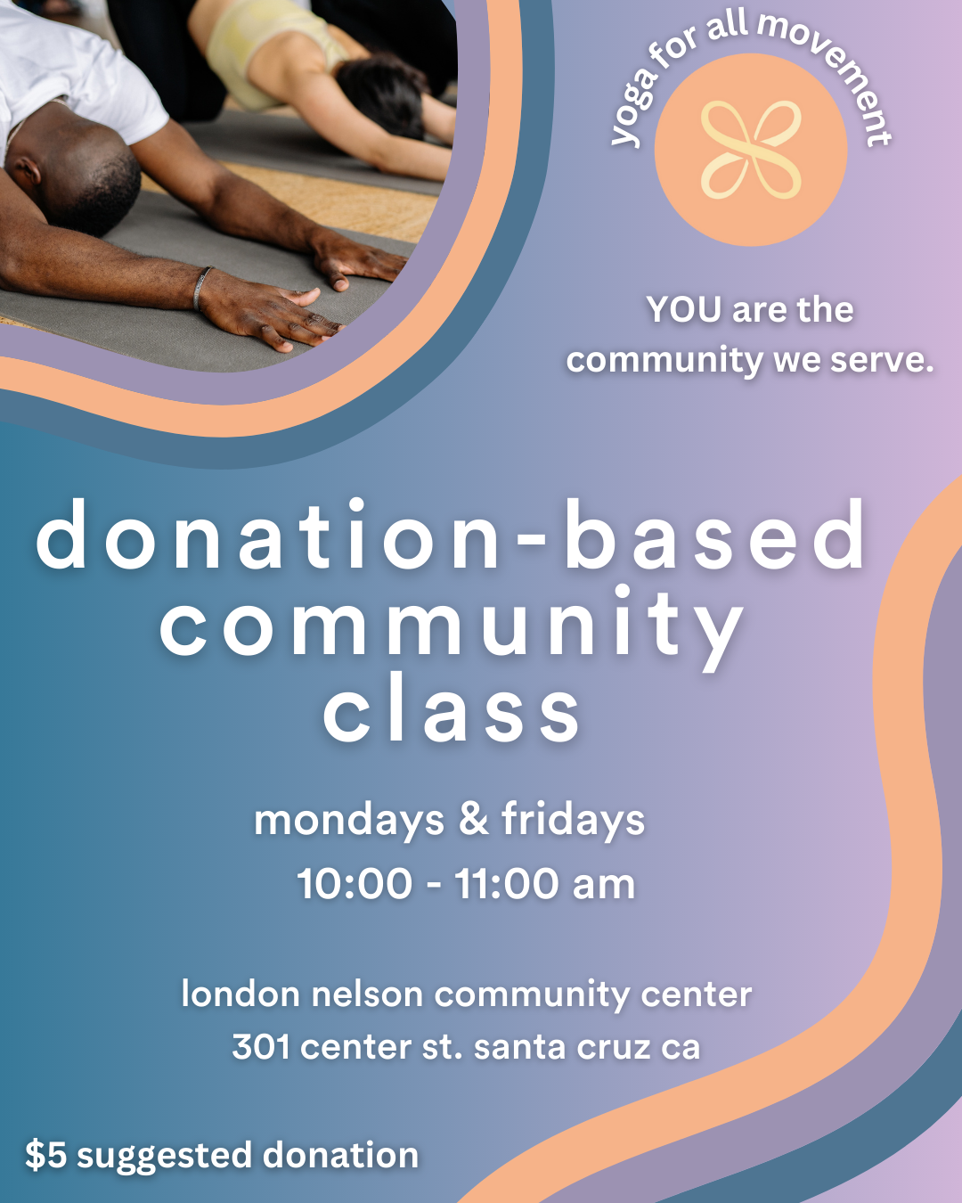 General 6 — yoga for all movement