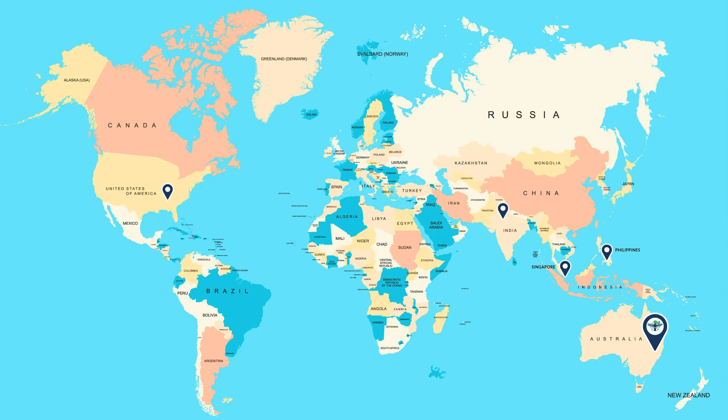 Contact Us | Arc Ento Tech Ltd | NSW, Australia