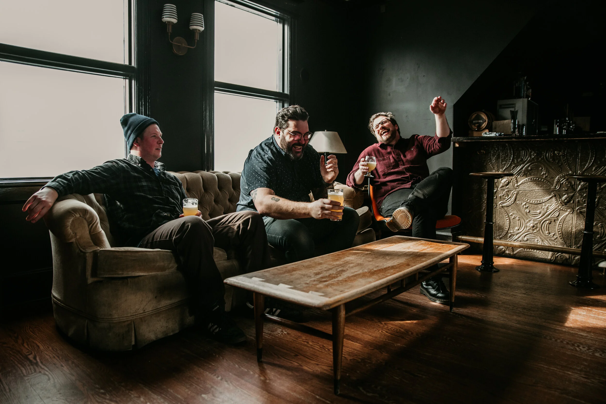 Young Blood Beer Company | Experimental Microbrewery