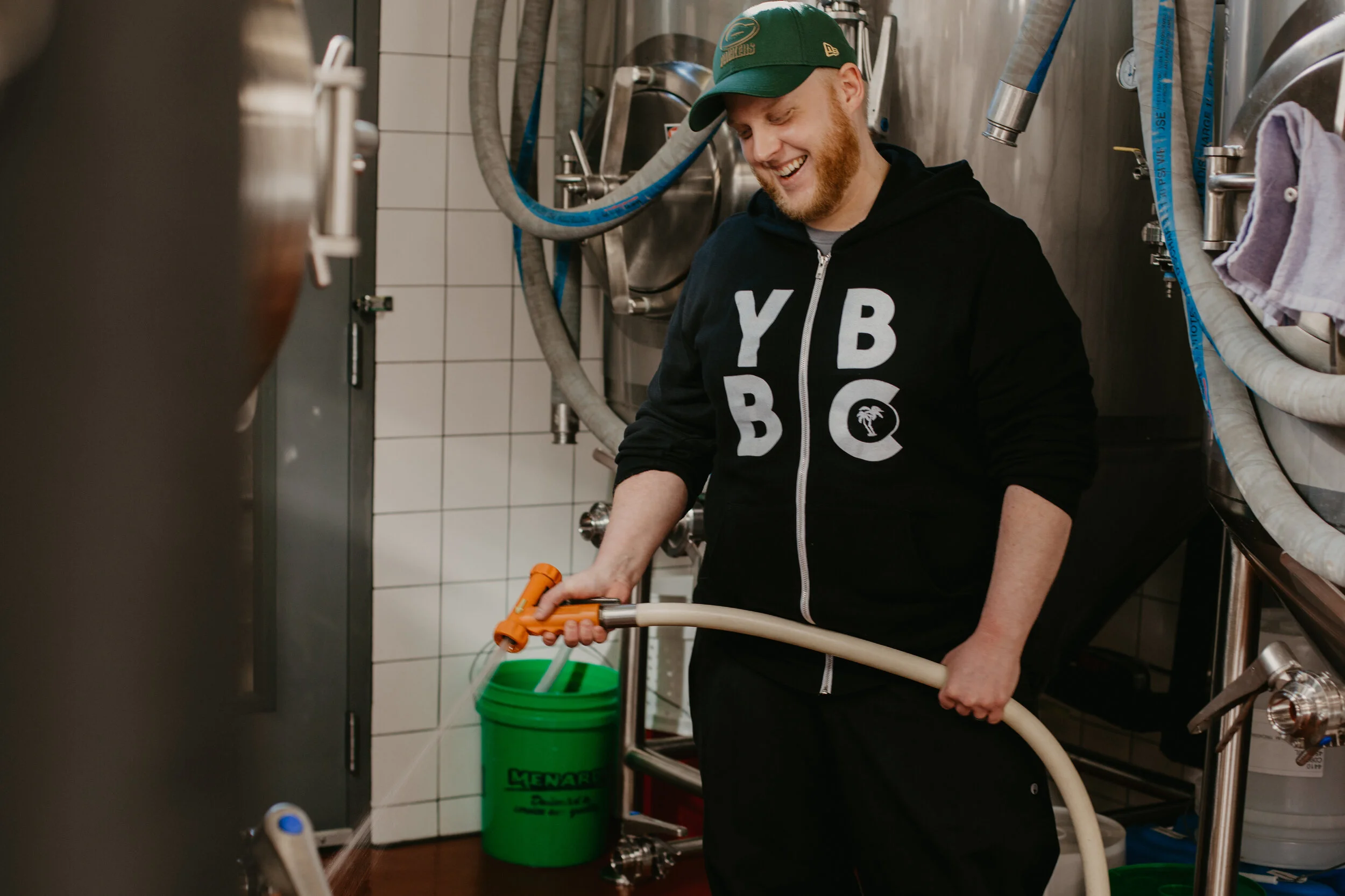 Young Blood Beer Company | Experimental Microbrewery