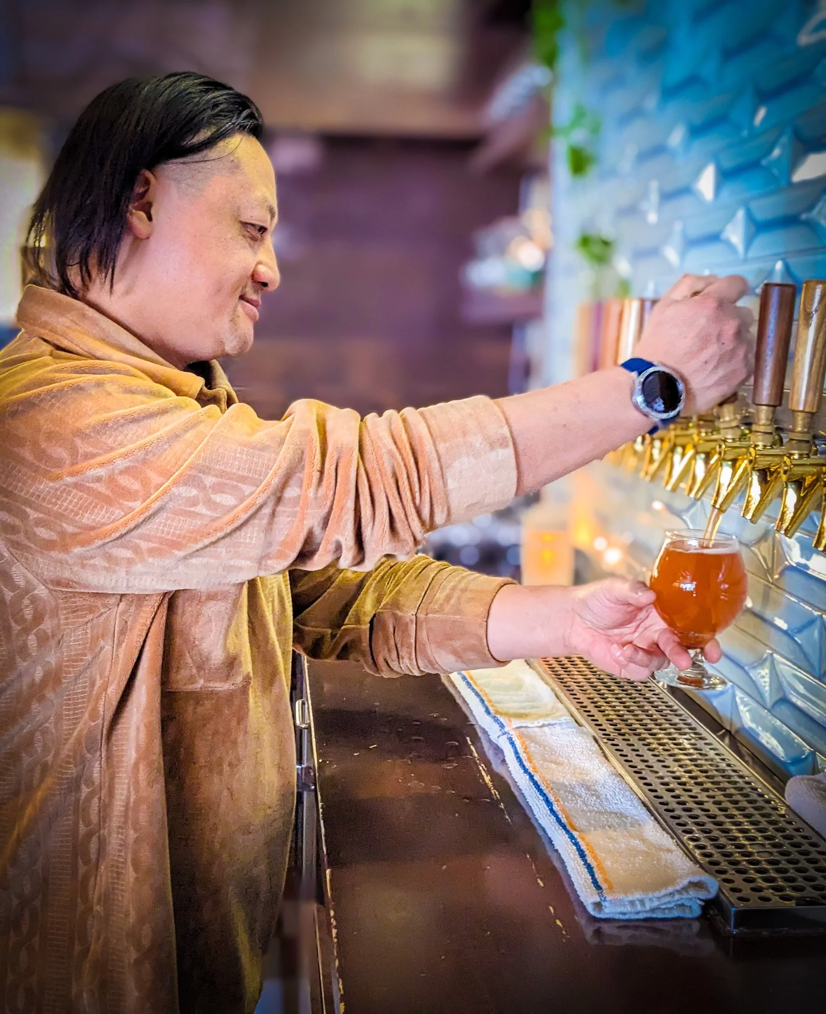 Young Blood Beer Company | Experimental Microbrewery