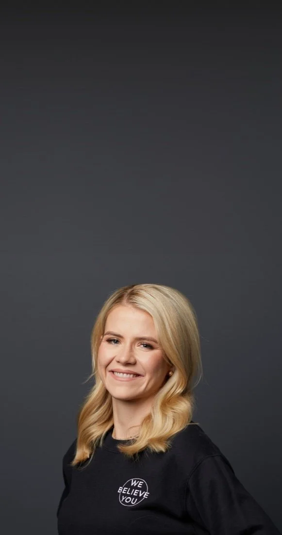 We Believe You — Elizabeth Smart Foundation