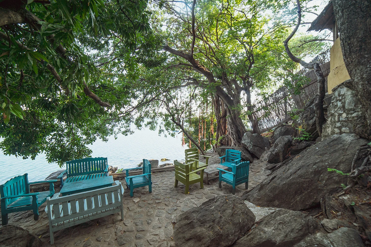 ACCOMMODATION — MAYOKA VILLAGE