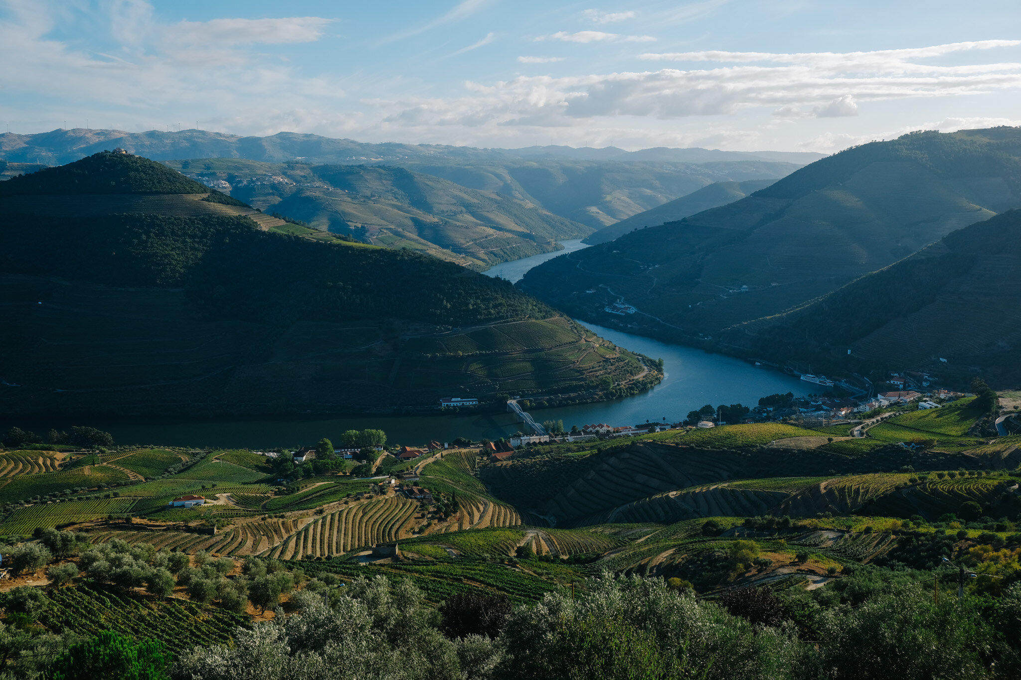 A Drive to the Douro Valley — Lost Broads