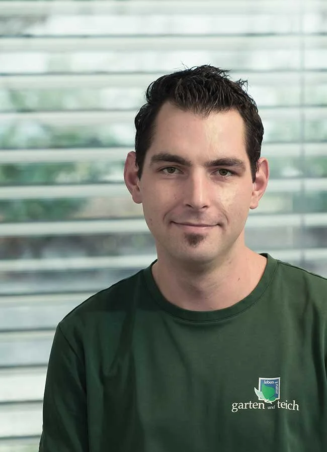 Unser Team in Wels, Oberösterreich — Garten & Teich