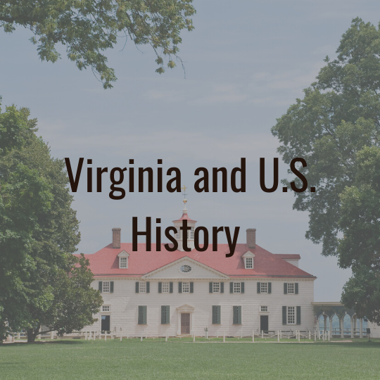 US History classes for expat students