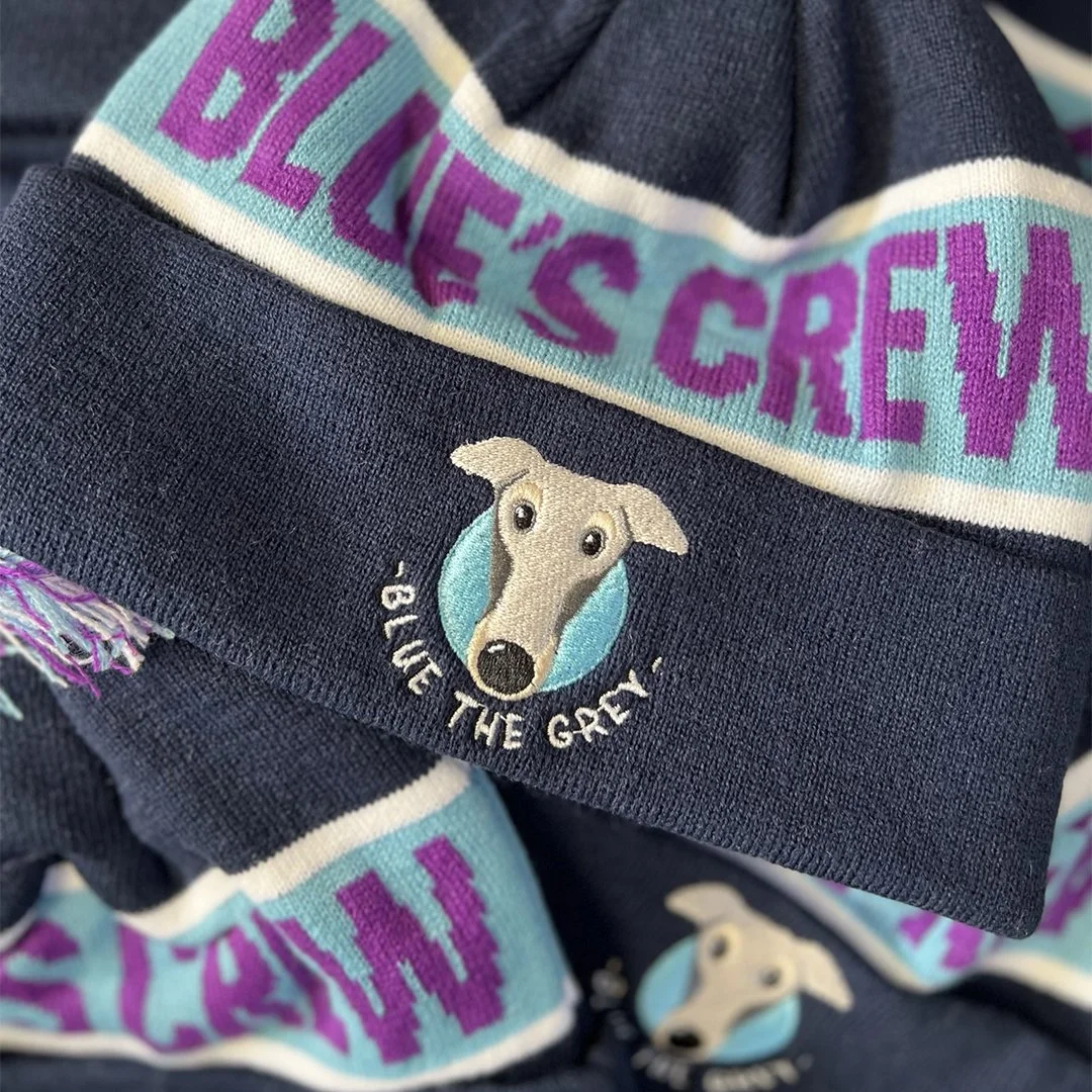 Blue the Grey merch is HERE! — Blue the Grey