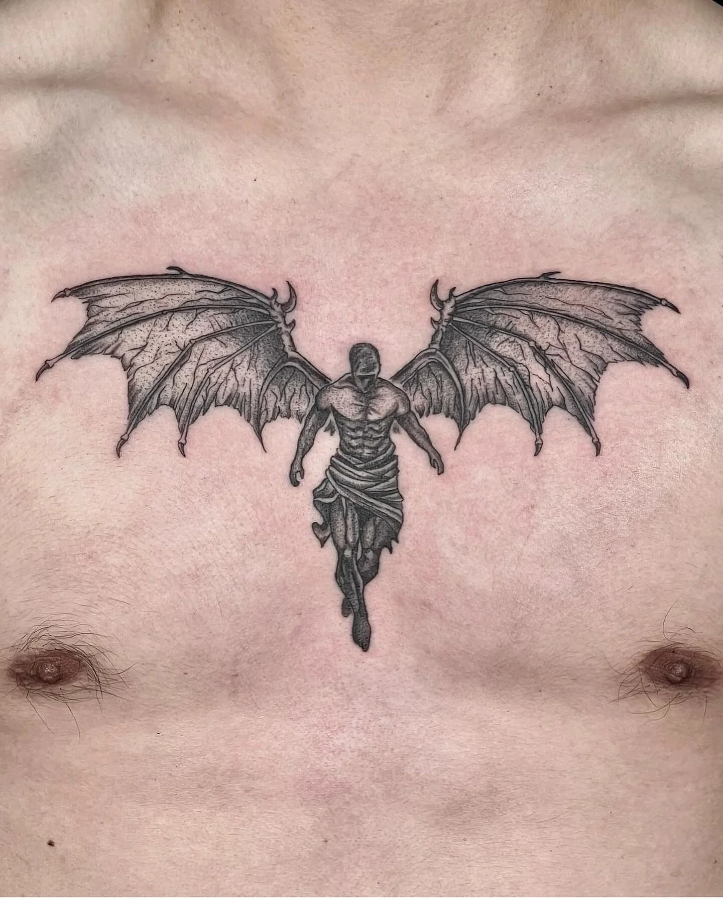 Recent Work — Two Cranes Tattoo