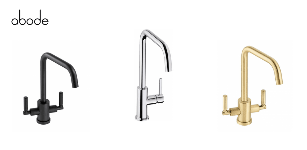 Abode's new taps in 2023 — Plum Kitchens