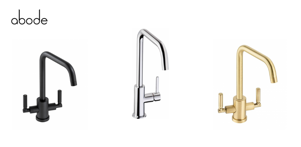 Abode's new taps in 2023 — Plum Kitchens