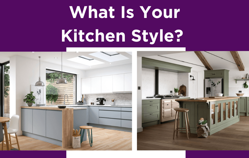 What Is Your Kitchen Style? — Plum Kitchens