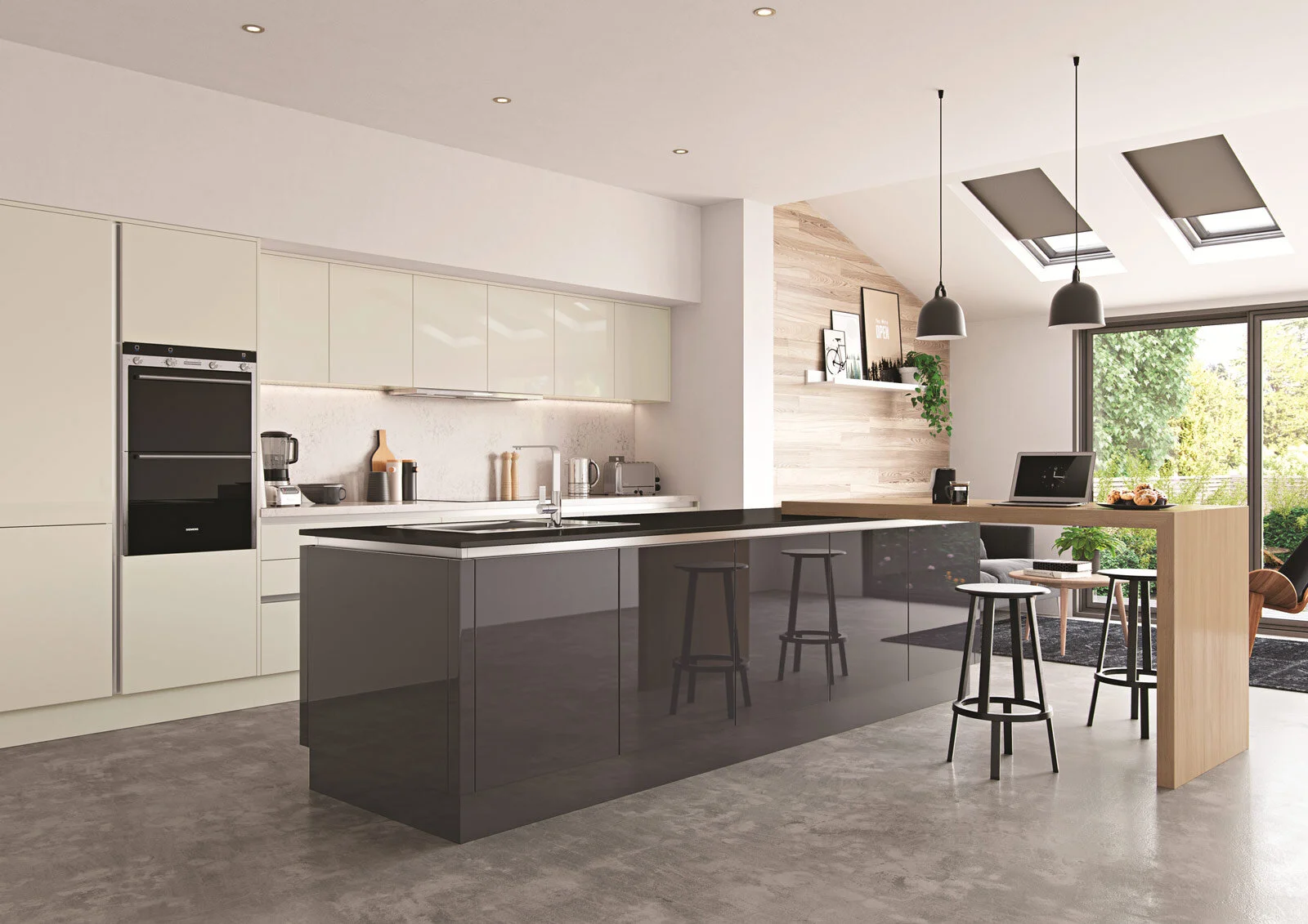 VIEW KITCHEN COLLECTIONS FOR 2022 | Plum Kitchens | Visit our Showroom ...