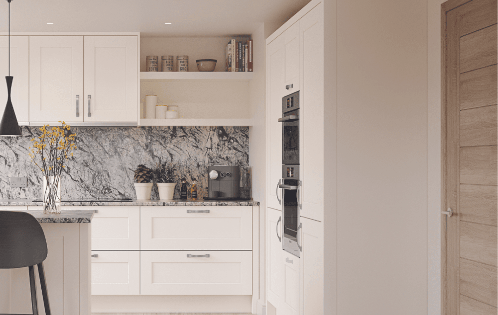 Why Tall Kitchen Units? — Plum Kitchens