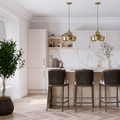 Biophilic Kitchen Design Trend — Plum Kitchens