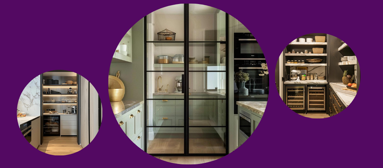 Back Kitchen Trend — Plum Kitchens