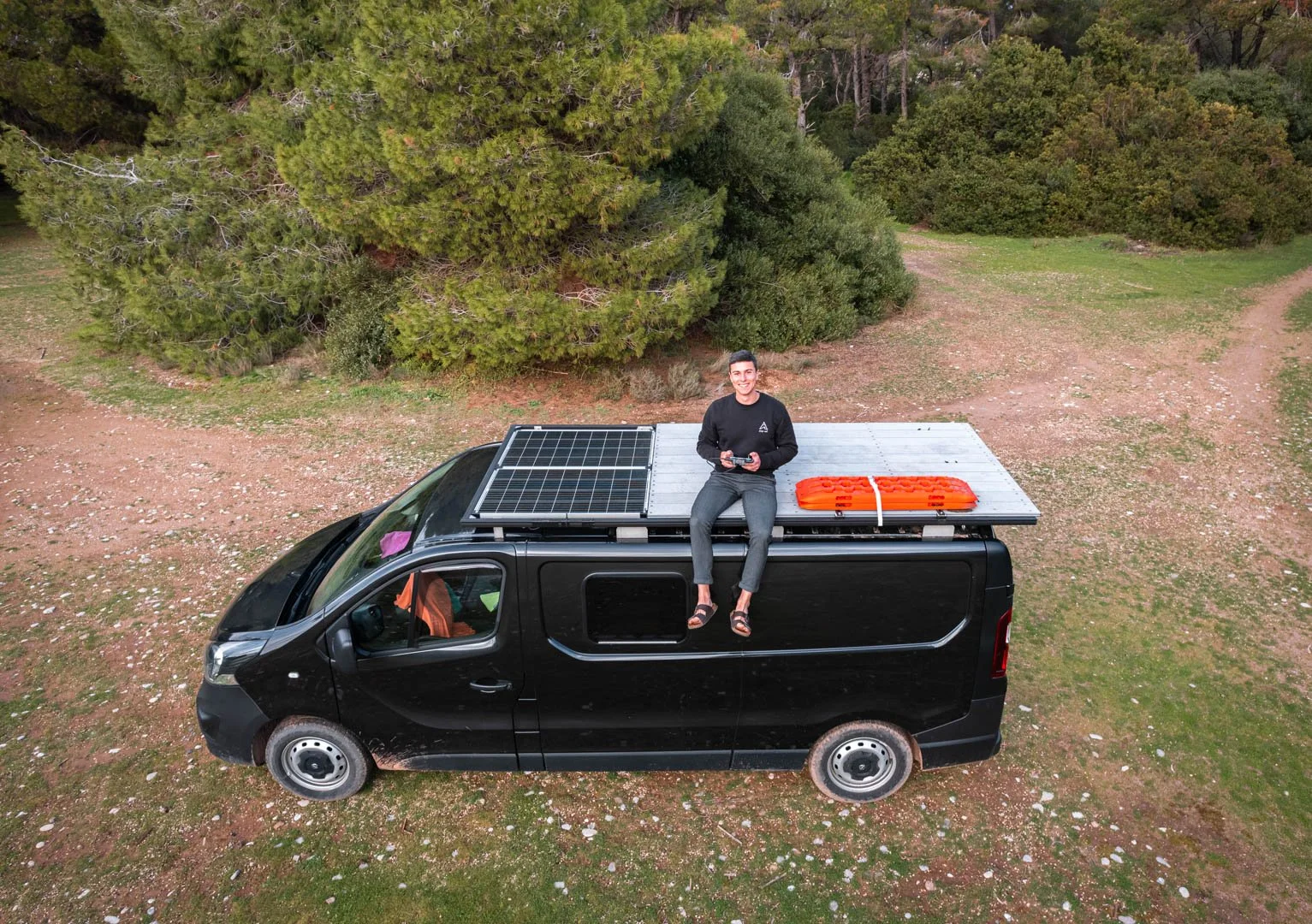 Opel Vivaro Camper Ausbau