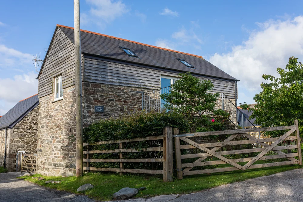 HIGHER ROSEVINE FARM