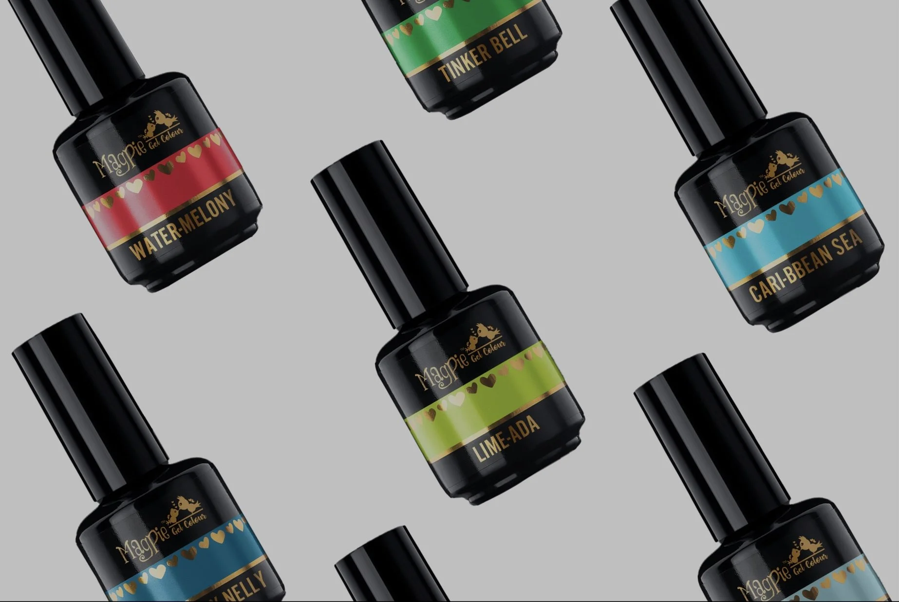 Magpie Nails — Skin & Tonic Beauty Salon