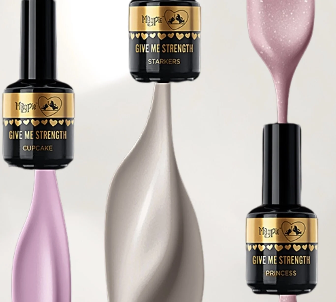 Magpie Nails — Skin & Tonic Beauty Salon