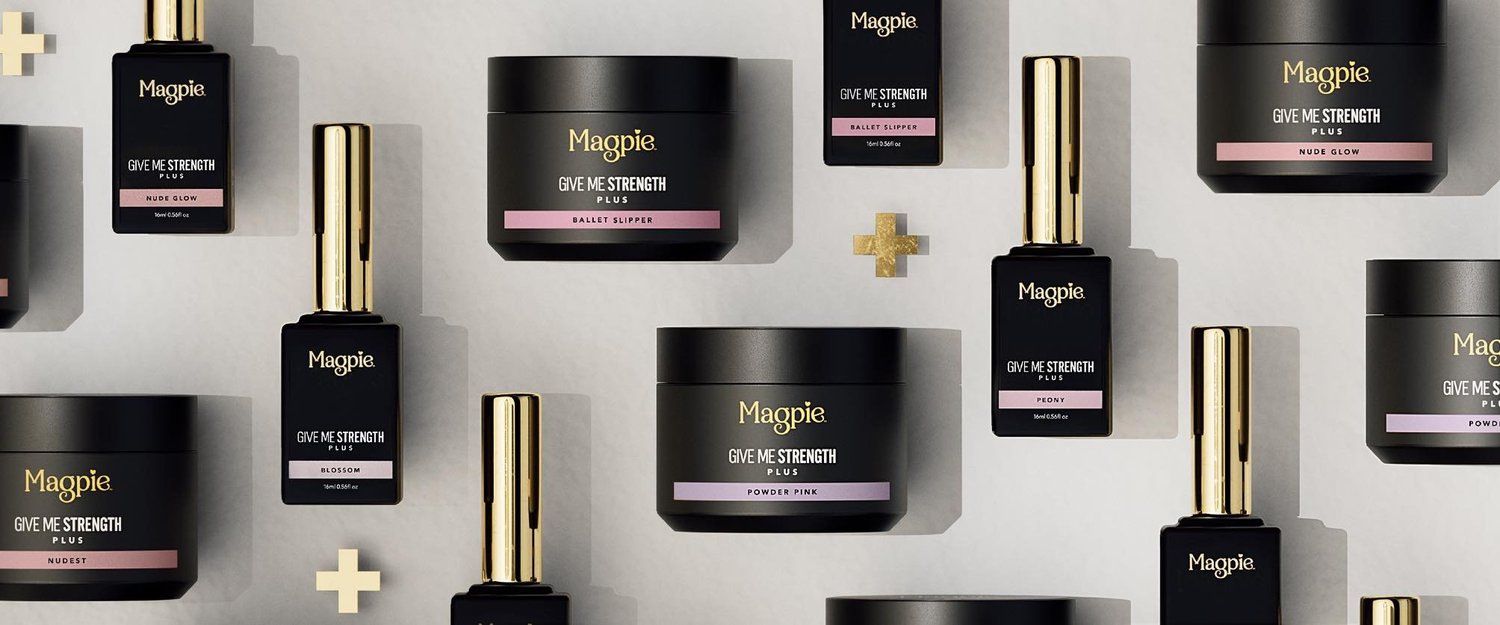 Magpie Nails — Skin & Tonic Beauty Salon