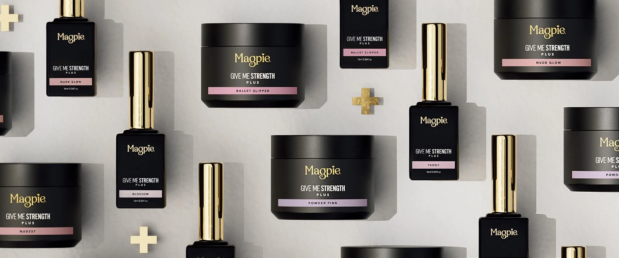 Magpie Nails — Skin & Tonic Beauty Salon