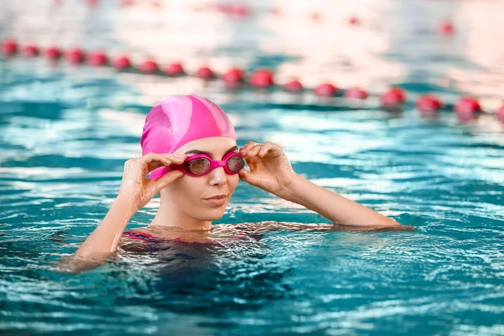Can’t do front crawl? Here’s why breaststroke is such a good workout ...