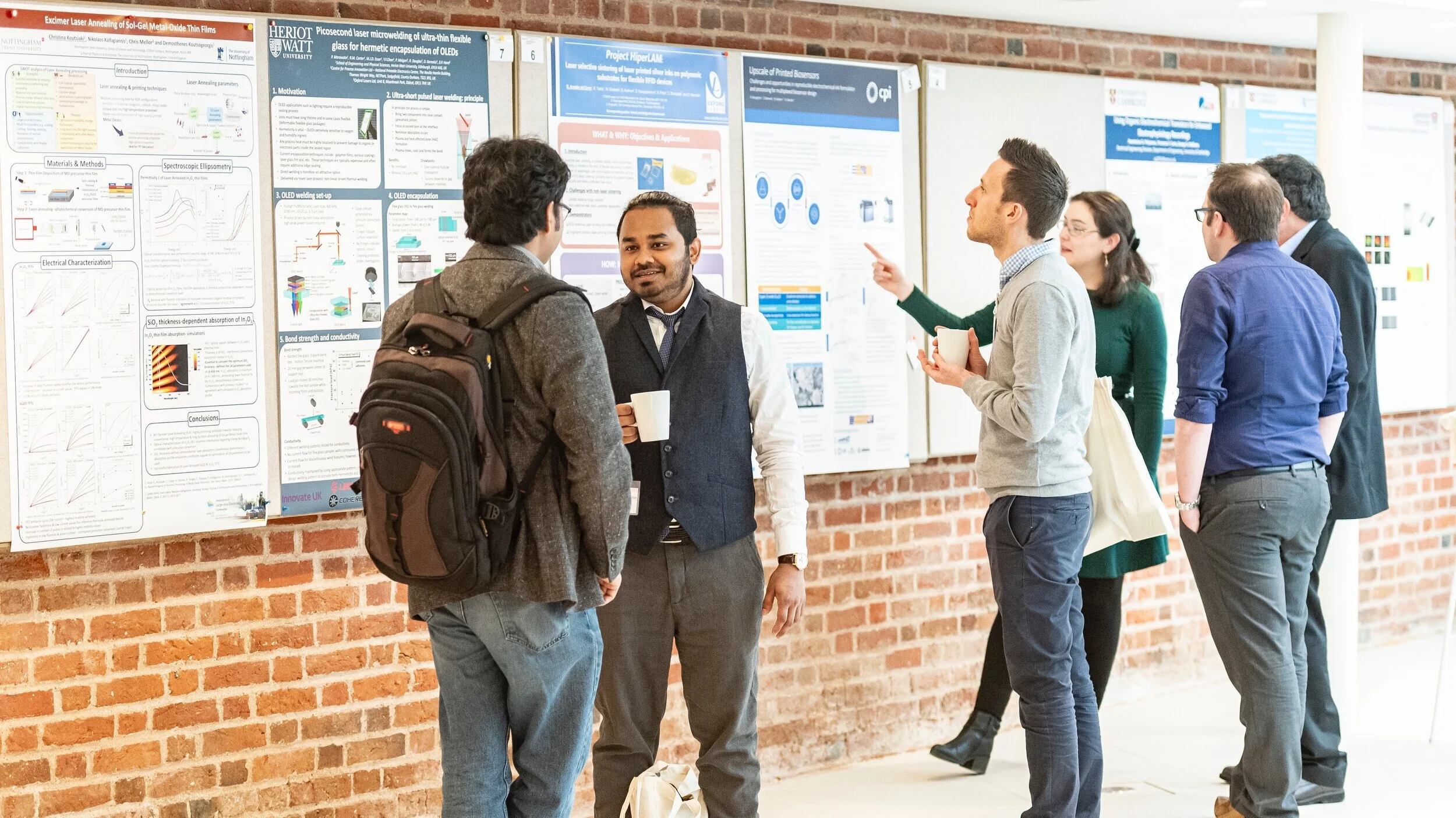 Poster Guidelines — InnoLAE - Innovations in Large Area Electronics