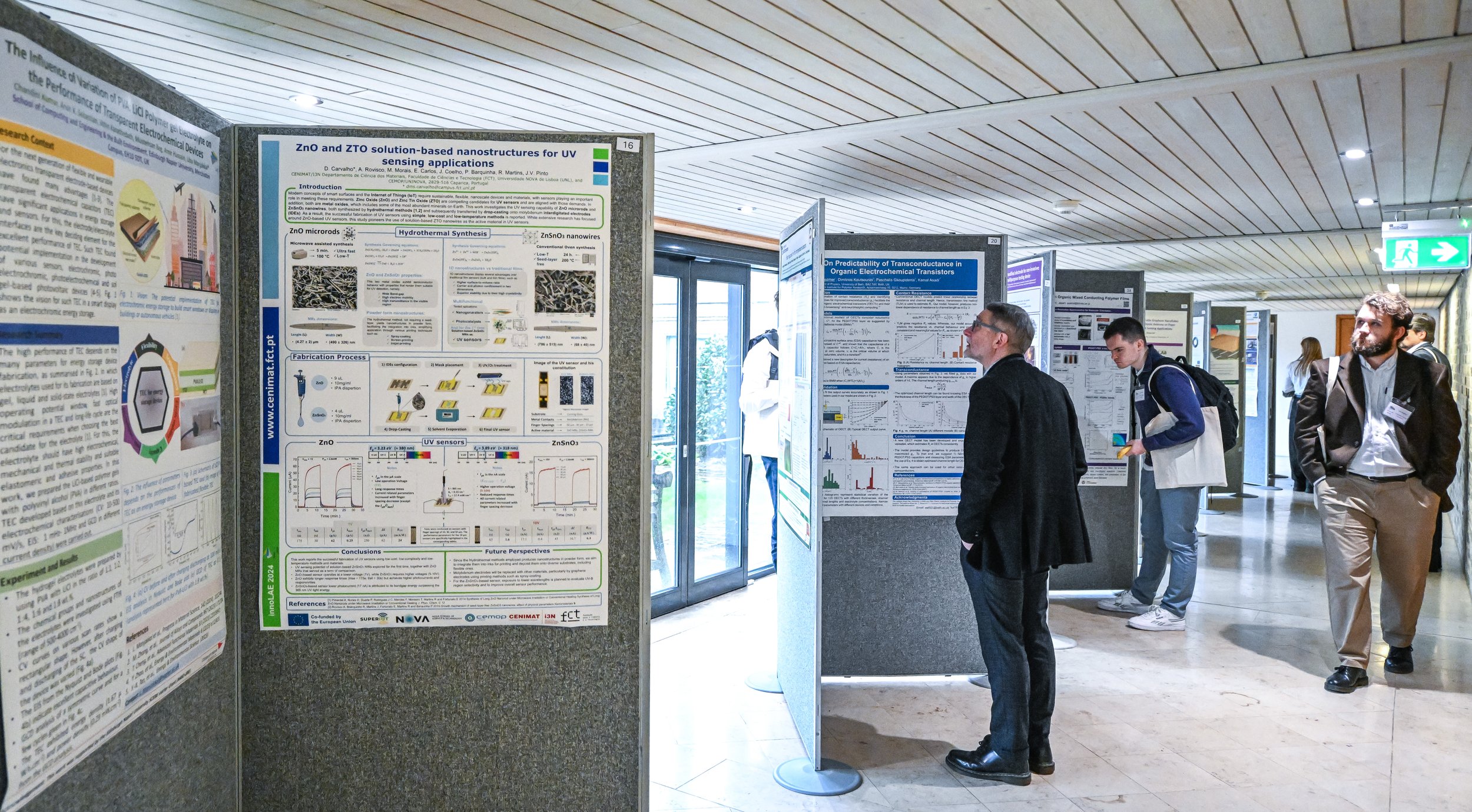 Poster Guidelines — InnoLAE - Innovations in Large Area Electronics