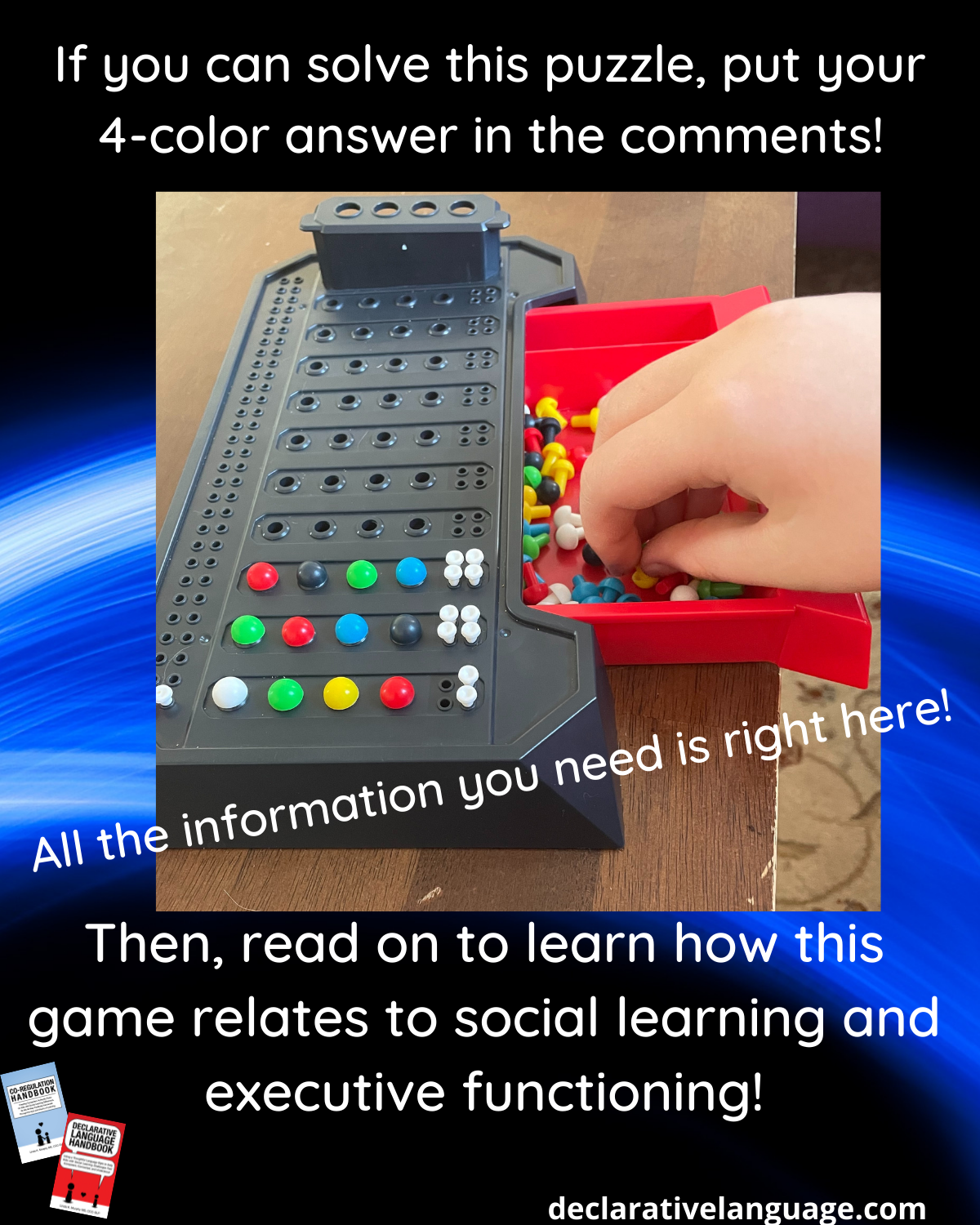 The Original Wordle — DECLARATIVE LANGUAGE HANDBOOK