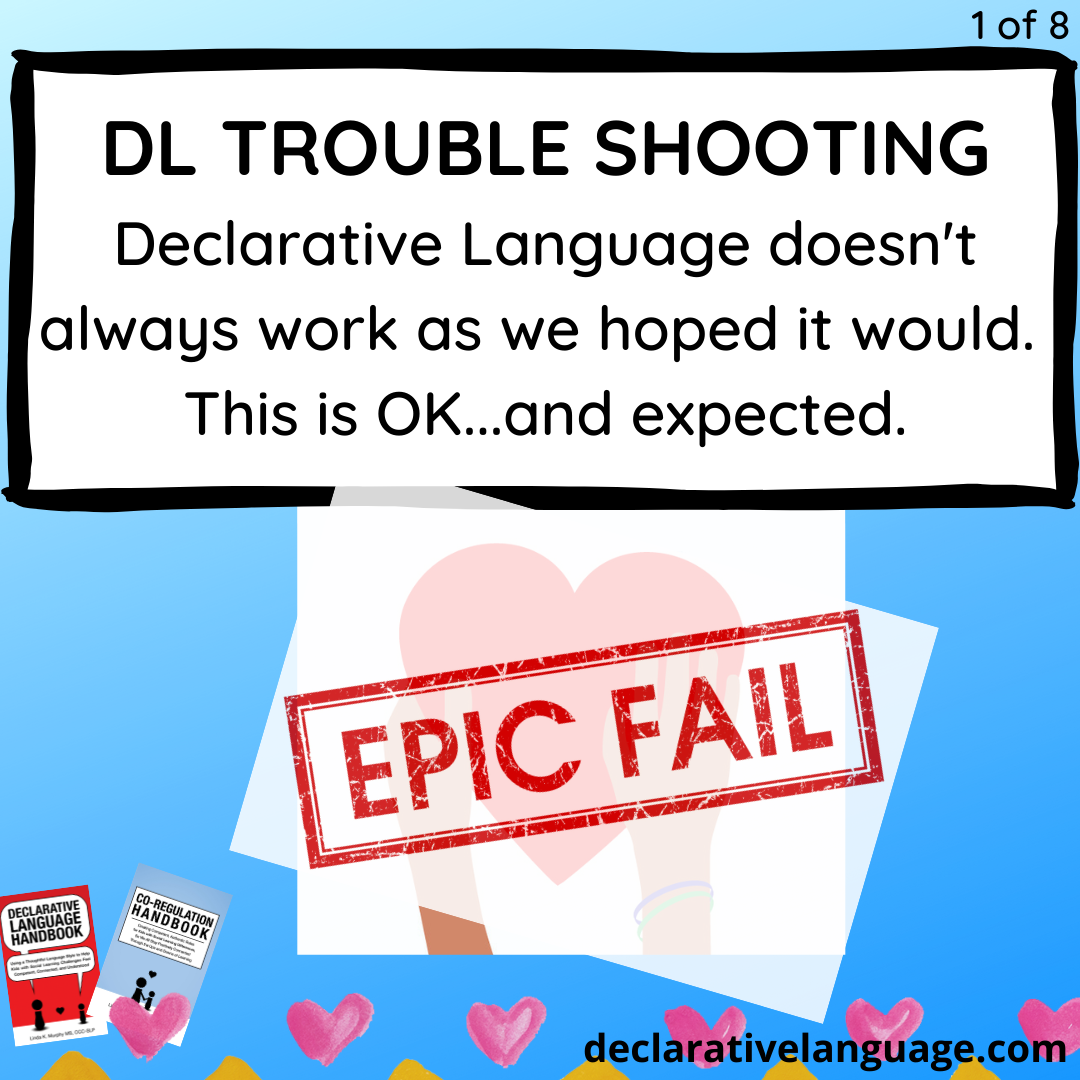 Declarative Language FAQ's — DECLARATIVE LANGUAGE HANDBOOK