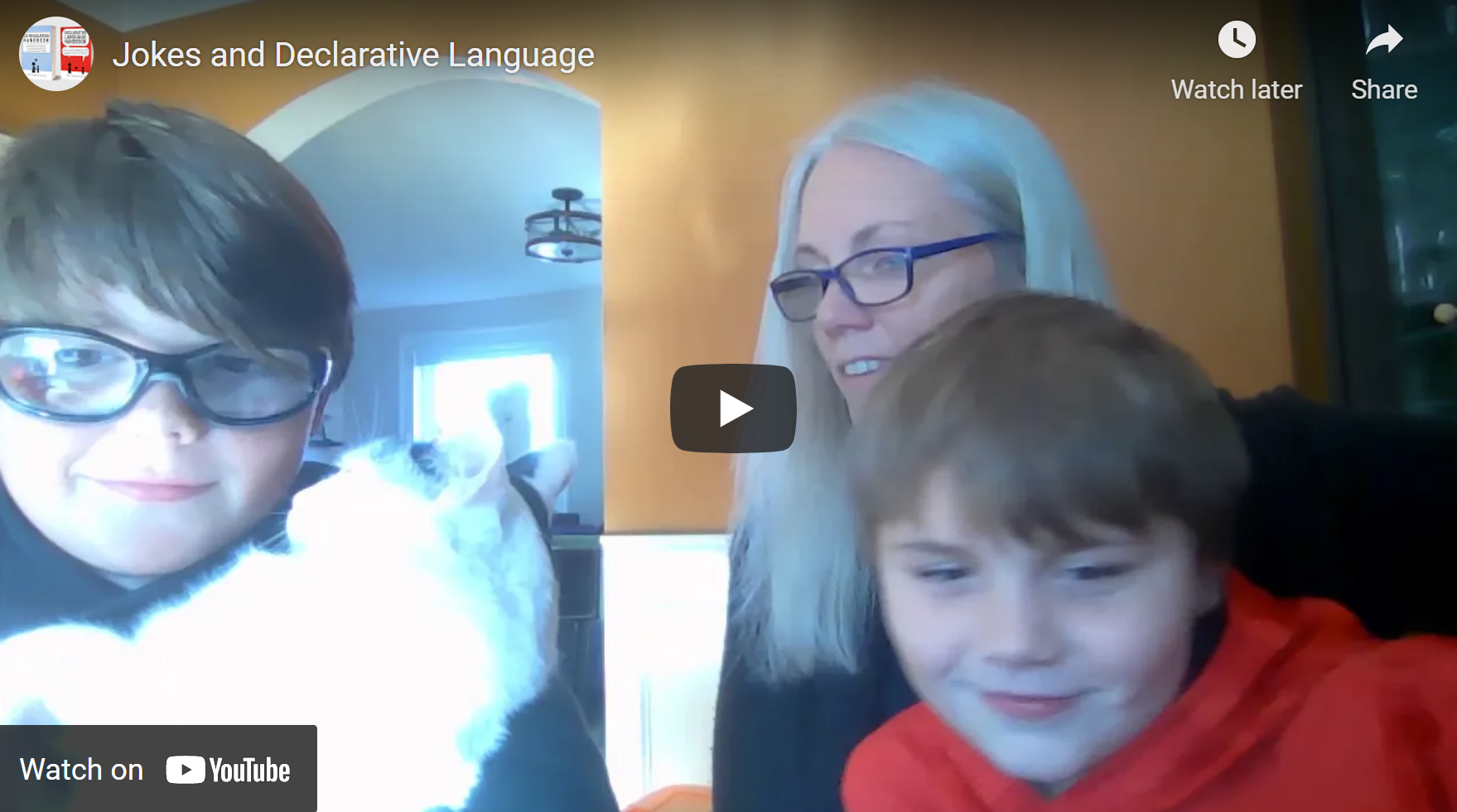 Declarative Language FAQ's — DECLARATIVE LANGUAGE HANDBOOK