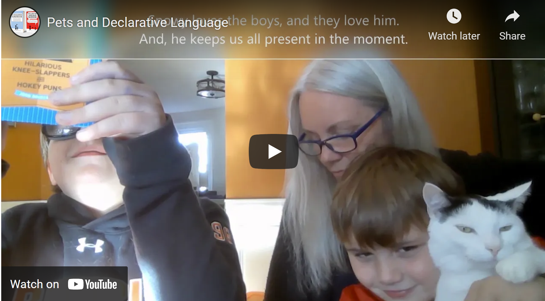 Declarative Language FAQ's — DECLARATIVE LANGUAGE HANDBOOK