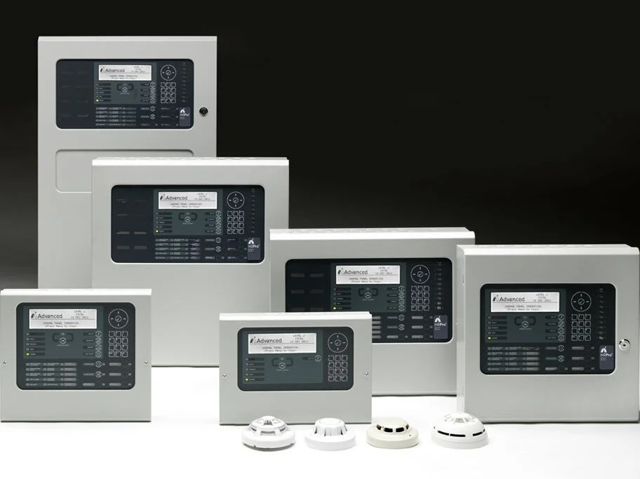 Advanced Fire Alarm Systems — Ashdale Engineering Limited